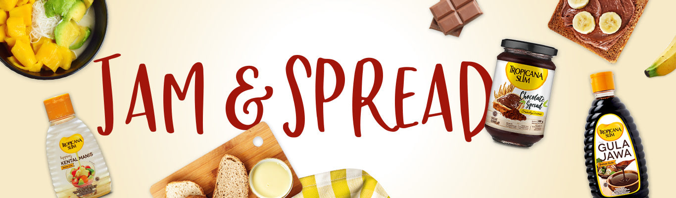 Jam and Spreads – Nutrimart