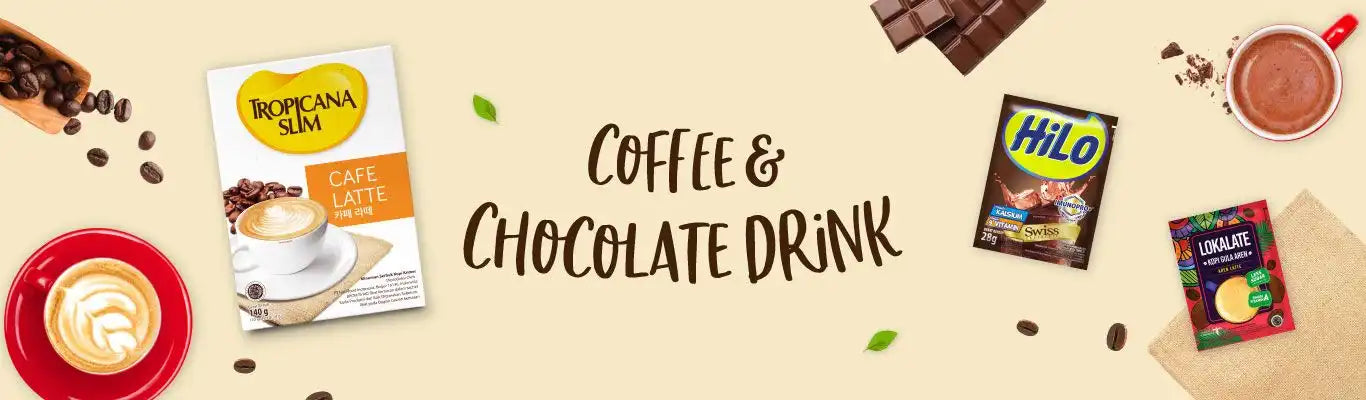 Coffee and Chocolate Drink – Nutrimart