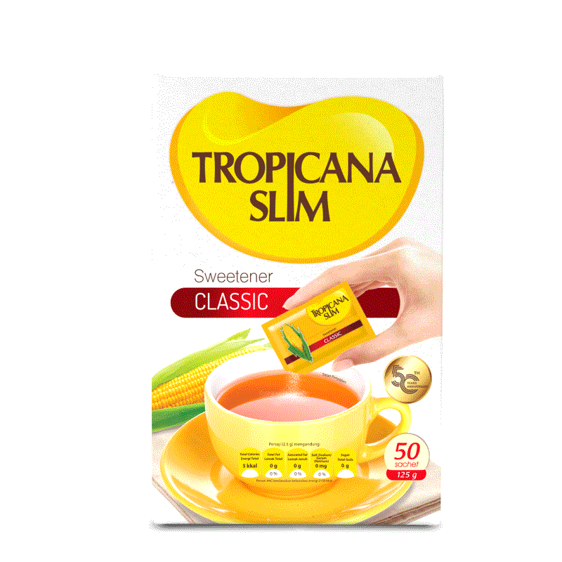 Tropicana Slim Classic (50 sch) – Nutrimart
