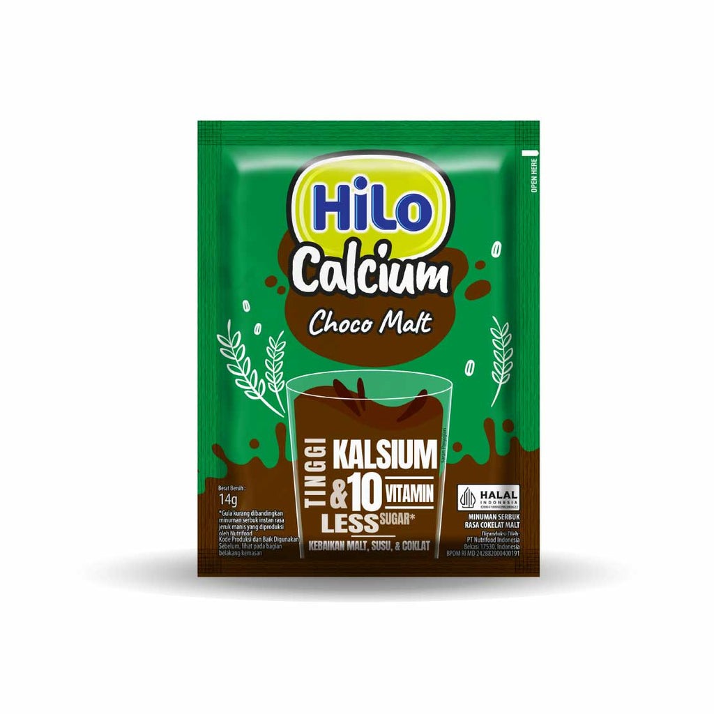 HiLo Choco Malt 10 Sch – Nutrimart