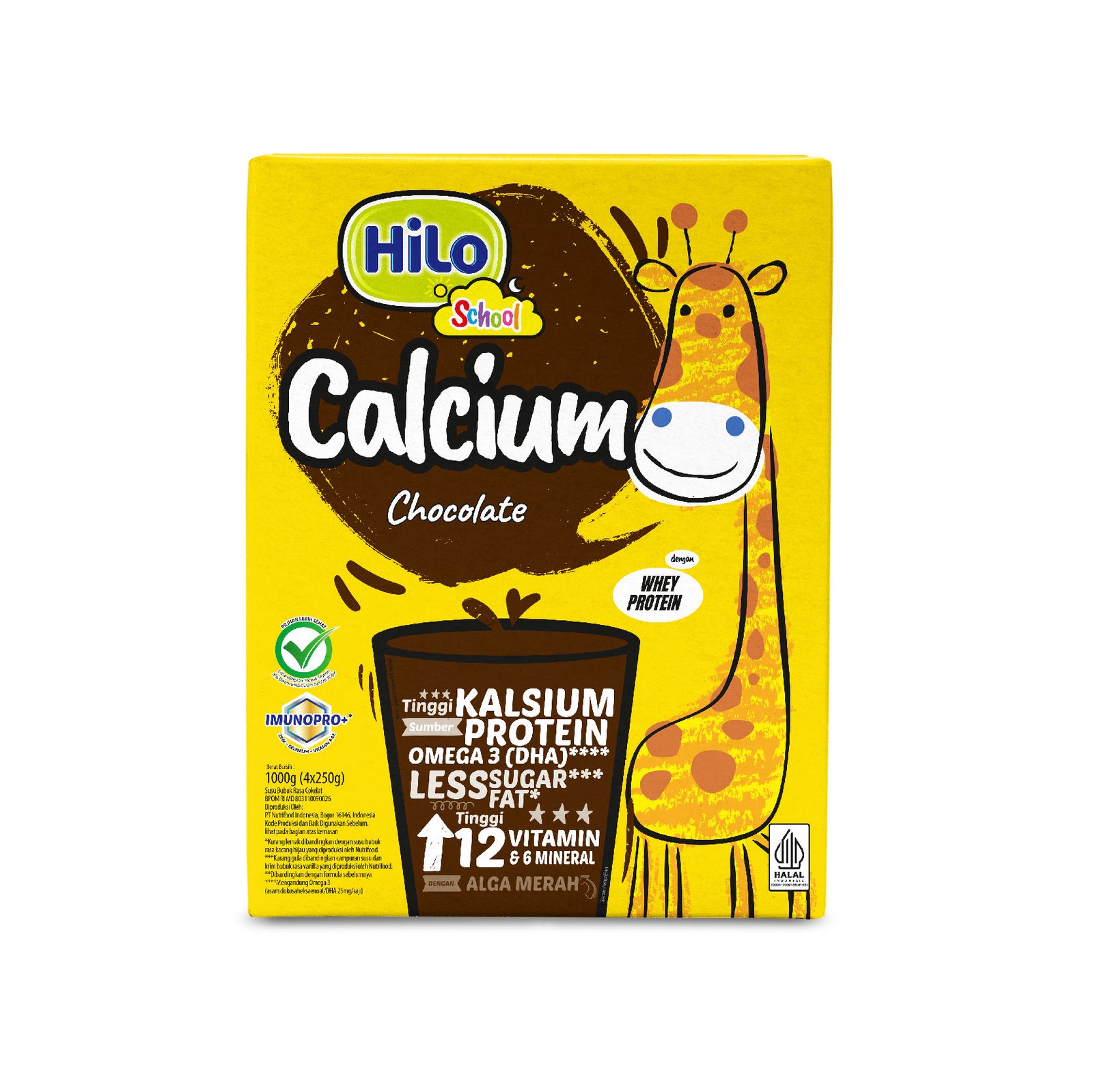 Hilo – Nutrimart