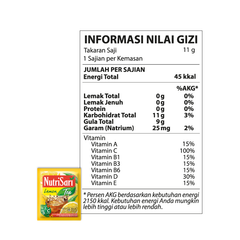 NutriSari Tea Package 40 Sch – Nutrimart