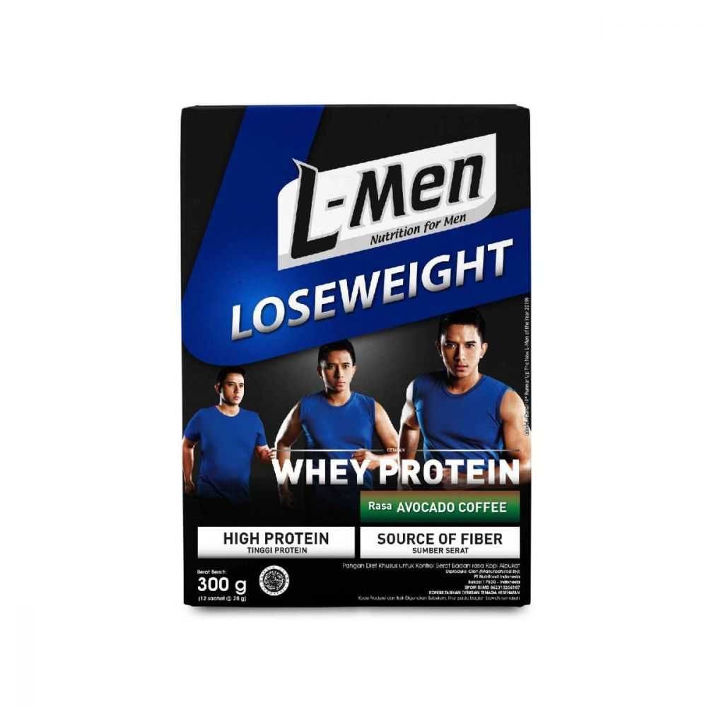 L-Men – Nutrimart
