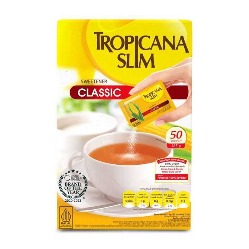 Tropicana Slim Classic (50 sch) – Nutrimart